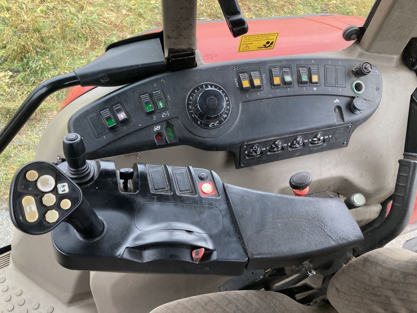 E-FARM: Case IH CVX 1145 - Traktor - id K9T436U - 23.250 € - Baujahr ...