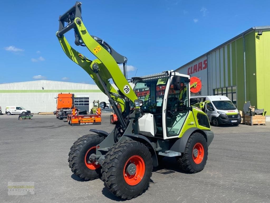 E-FARM: Claas torion 530 - Wheel loader - id QYKQLSV - €49,900 - Year ...