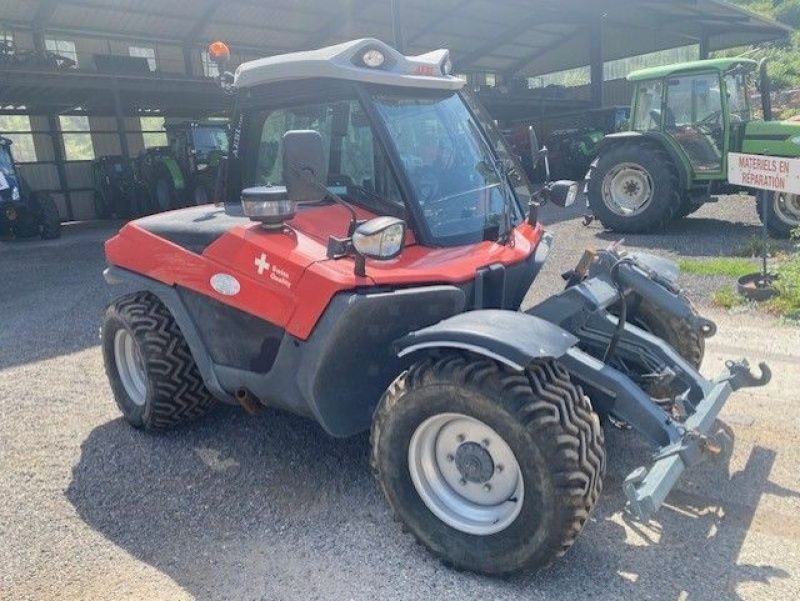 E-FARM: AEBI tt281 - Tractor - id FPS3JL1 - €69,500 - Year of ...