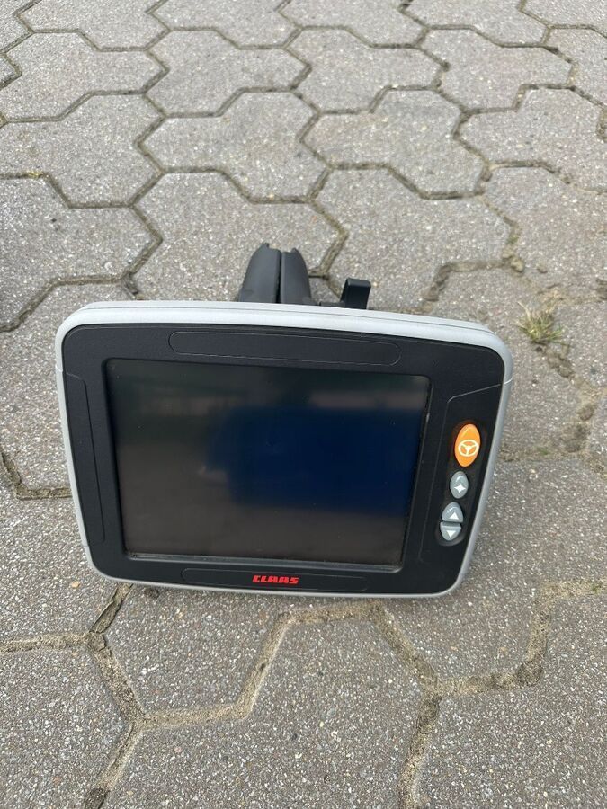 E-FARM: Claas gps navigation + s 10 terminal - Mašine za berbu povrća ...