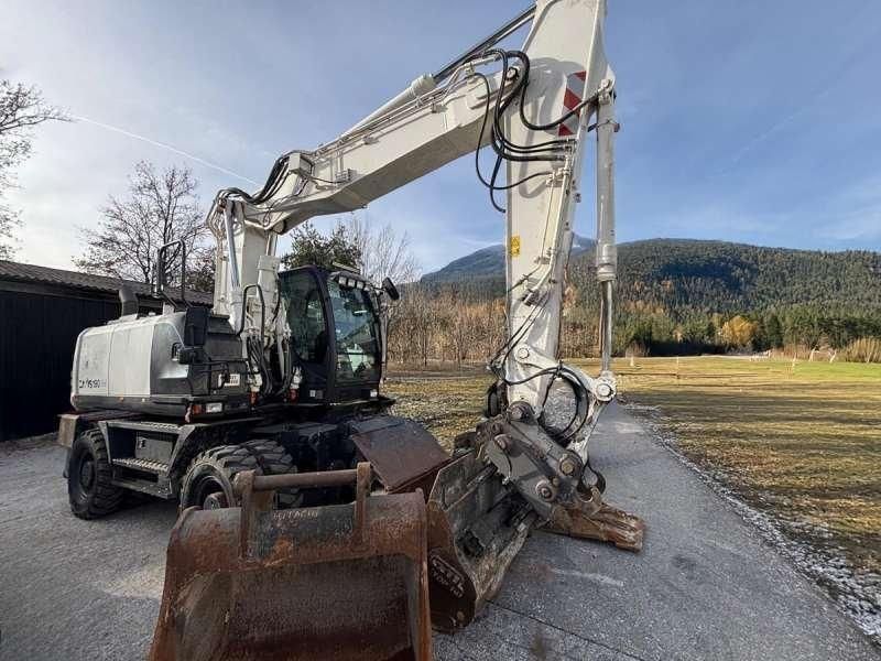 E-FARM: Hitachi zx190w-5b - Radbagger - id KDHNIP2 - 50.700 € - Baujahr ...