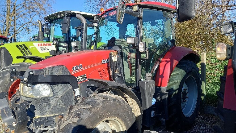E-FARM: Case IH Luxxum 100 - Tractor - id 6CJA7LY - Year of ...