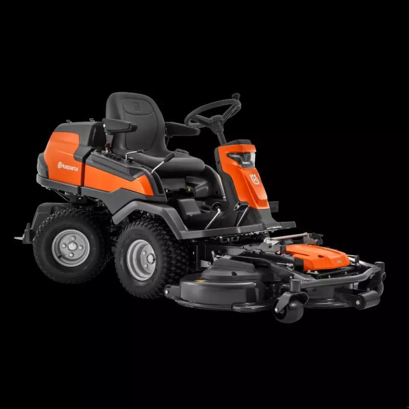 E-FARM: Husqvarna tondeuse autoportée r420tsxawd husqvarna - Rasenmäher ...