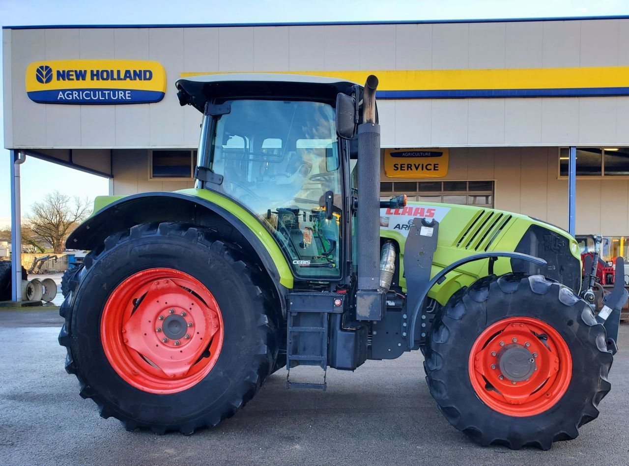 E-FARM: Claas Arion 640 - Tractor - id RHRNLMK - €55,000 - Year of ...