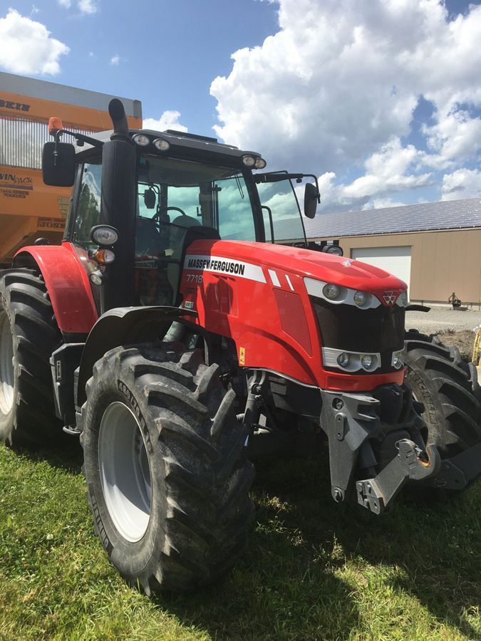 E-FARM: Massey Ferguson 7718 - Tractor - id KMWDMQP - 94.000 € - Año ...