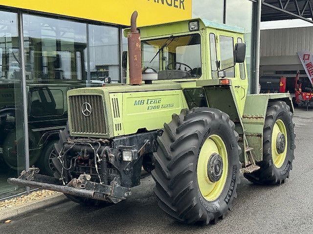E-FARM: Mercedes-Benz Trac 1300 - Tractor - id EJTPBUS - €100,840 ...