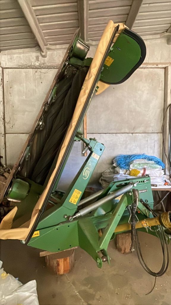 E-FARM: Krone EasyCut R 280 CR - Kosilice - id KHMF8YP - 12 000 ...