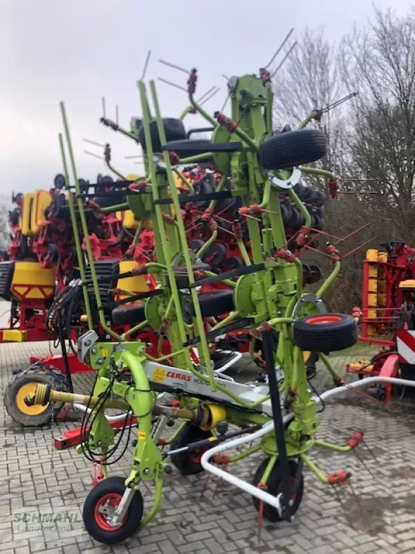 E-FARM: Claas Volto 1100 - Tedder - id CQLXCQH - €15,126 - Year of ...