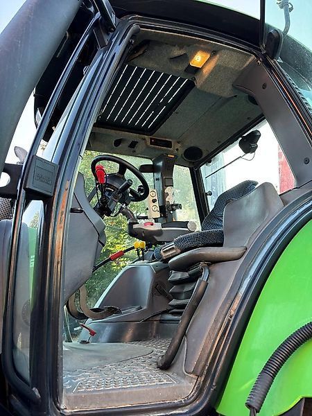 E-FARM: Deutz-Fahr Agrotron 1160 TTV - Traktor - id YXEDIGH - 44.030 ...