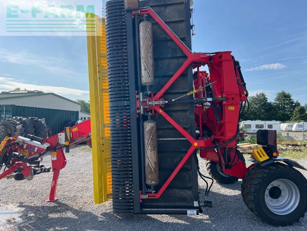 E-FARM: Pöttinger Mergento VT 9220 - Tedder - id IVZAXSF - 77.200 ...