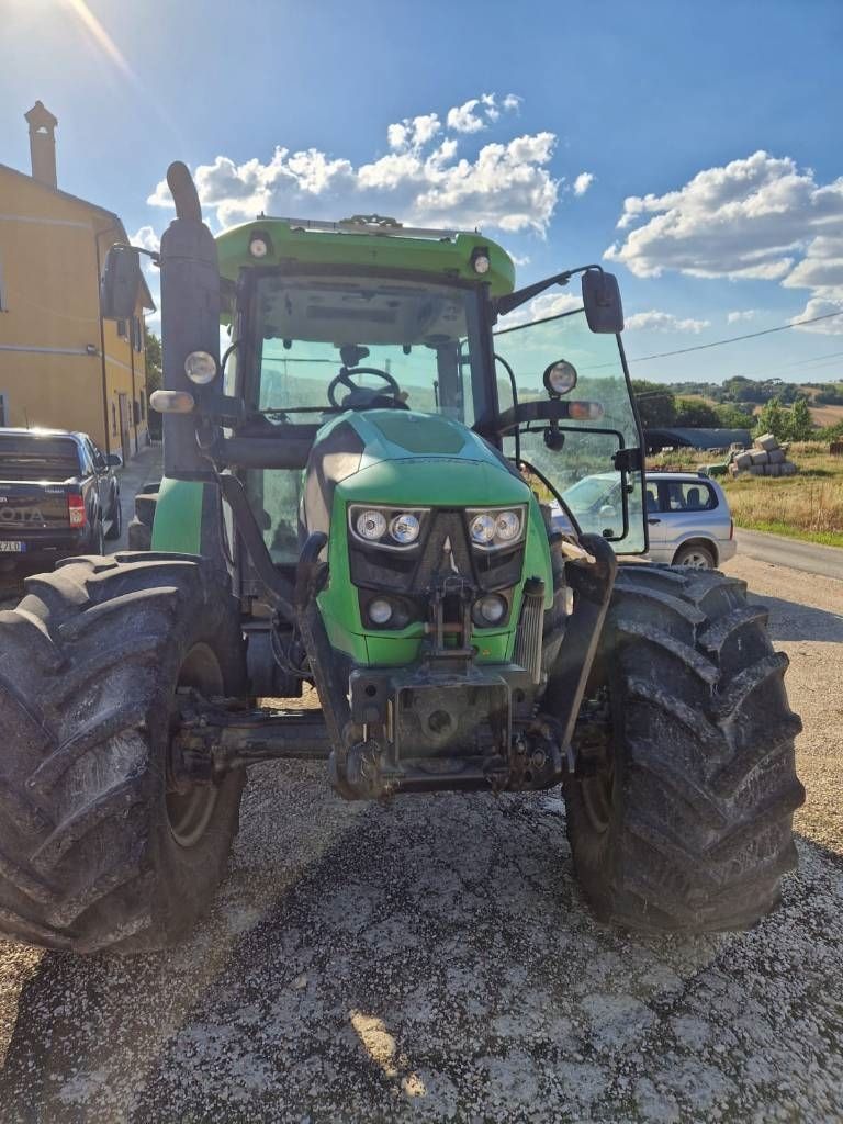 E-FARM: Deutz-Fahr 5115 - Trattore - id I2LFR5L - 45.000 € - Anno di ...
