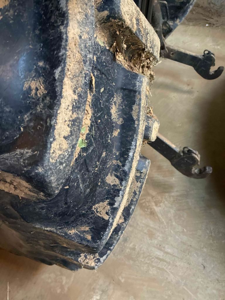 E-FARM: New Holland TM125 - Tractor - id TFRWQQD - 42.500 € - Año: 2006 ...