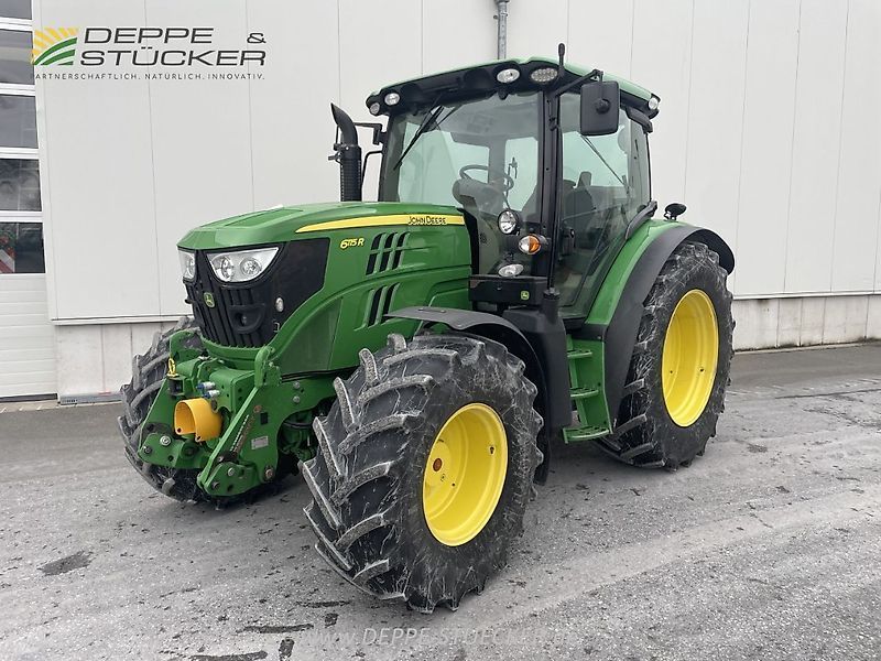 E-FARM: John Deere 6115 R - Traktor - id KJSVXSX - 67.900 € - Baujahr ...