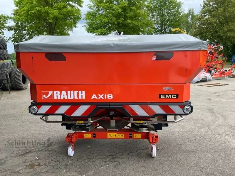 E-FARM: Rauch axis-h 30.2 emc - Düngerstreuer - id THEMCVC - Baujahr ...