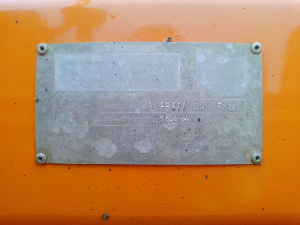 E-FARM: Simba x-press short discs 4.6m - Kultivator - id 5XUBKLC - 15. ...