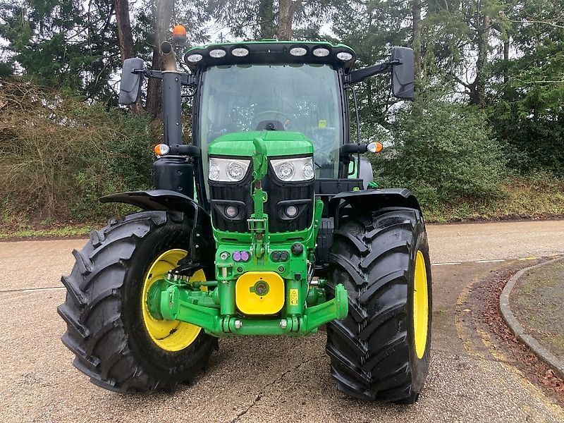 E-FARM: John Deere 6R 150 - Tracteur - id WP4WAUY - 123 330 € - Année ...