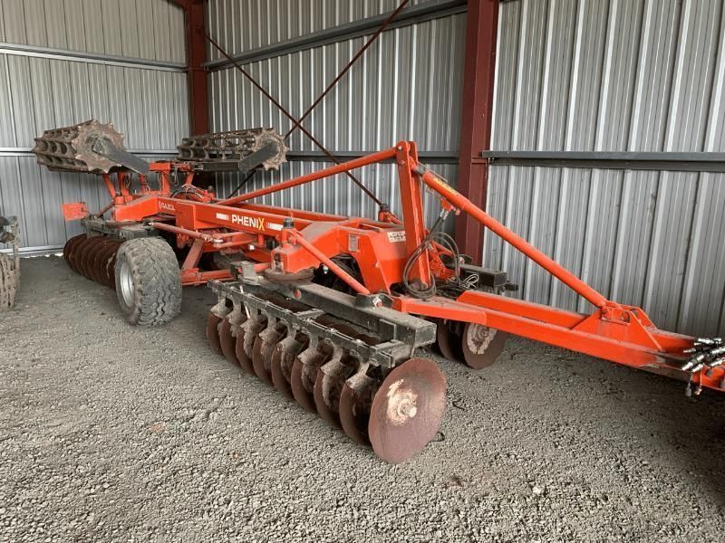 E-FARM: Razol phenix tgmx 1,1 - Disc harrow - id GSEG7E6 - €6,500 ...
