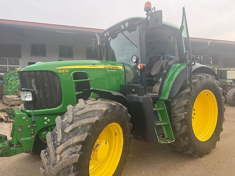 E-FARM: John Deere 6830 - Traktor - id NGDXLBK - 59.900 € - Baujahr ...