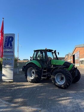 E-FARM: Deutz-Fahr Agrotron 1160 TTV - Tractor - id XLBDSHD - €44,030 ...