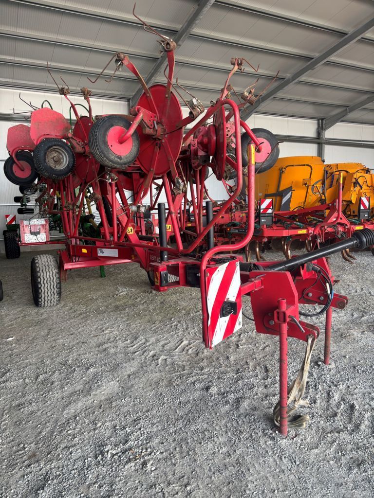 E-FARM: Lely Lotus 1020 - Tedder - id LTNAJLS - 8160 € - Año: 2012 ...