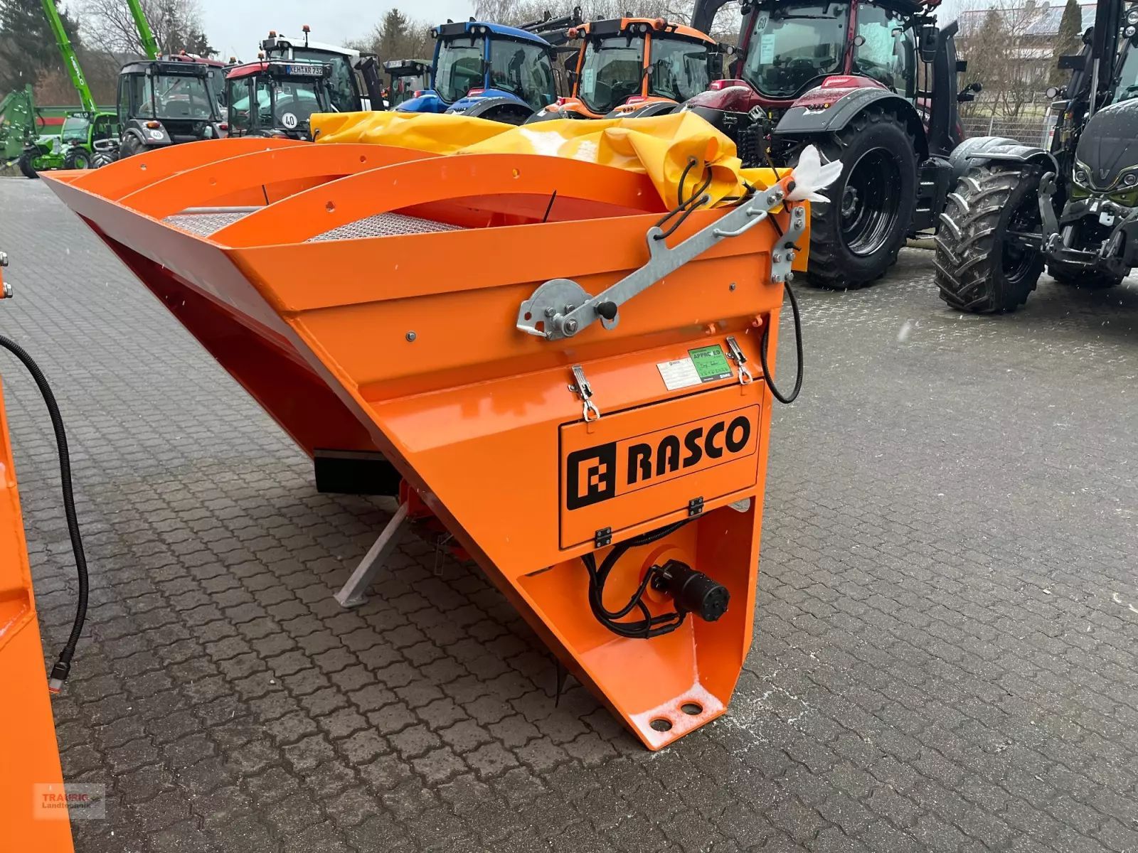 E-FARM: Rasco trp 1,5 - Equipement municipal - id LICQJBH - Année: 2025 - Allemagne