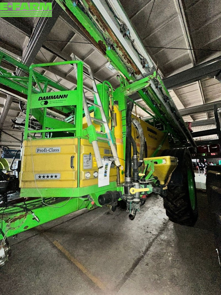 Dammann profi- class 5000 liter typ anp - Sprayer - id APNNH6C - € ...
