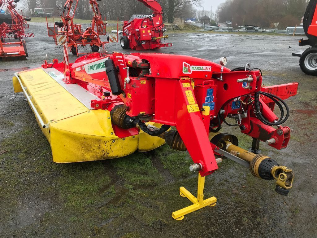 E-FARM: Pöttinger NovaCat 352 ED - Mower - id JPUAJGY - €10,500 - Year ...