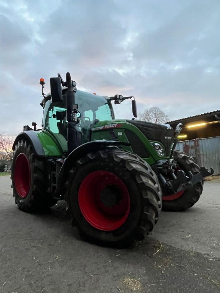 E-FARM: Fendt 724 Vario ProfiPlus - Traktor - id LAVZHPD - 149.000 ...