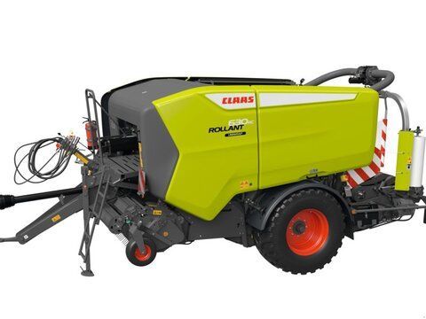 E-FARM: Claas rollant 630 rc uniwrap - Baler - id AEVX1WI - Year of ...
