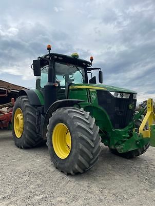 E-FARM: John Deere 7250R - Tracteur - id H1QBAZT - 125 000 € - Année ...