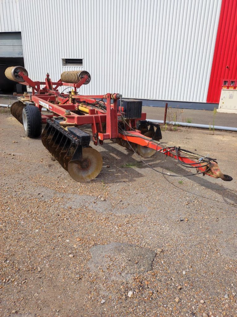 E-FARM: Rau onyx va - Disc harrow - id 3JVNR9J - €8,000 - Year of ...