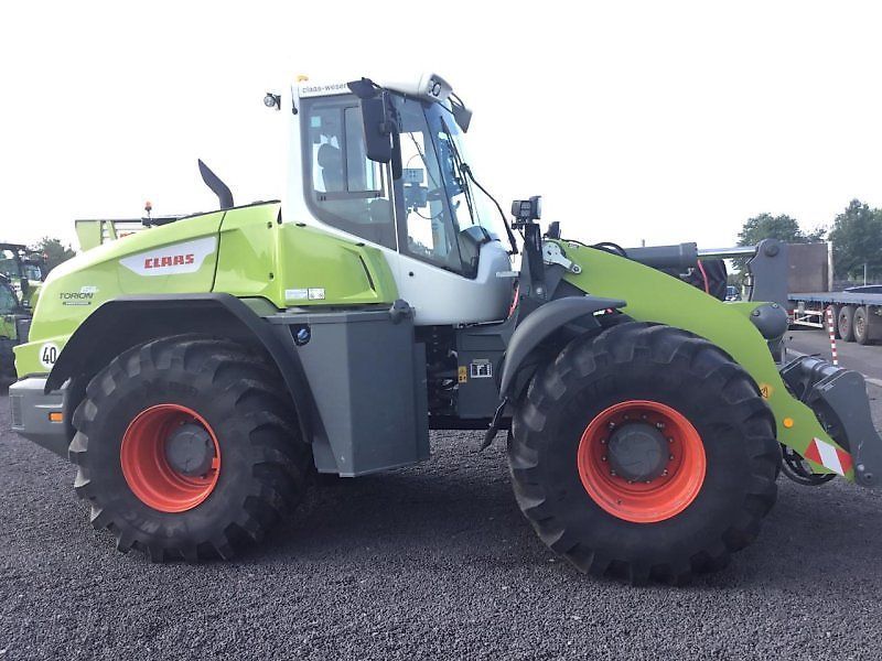 E-FARM: Claas Torion 1511 P - Wheel loader - id UZFV8UC - €172,269 ...