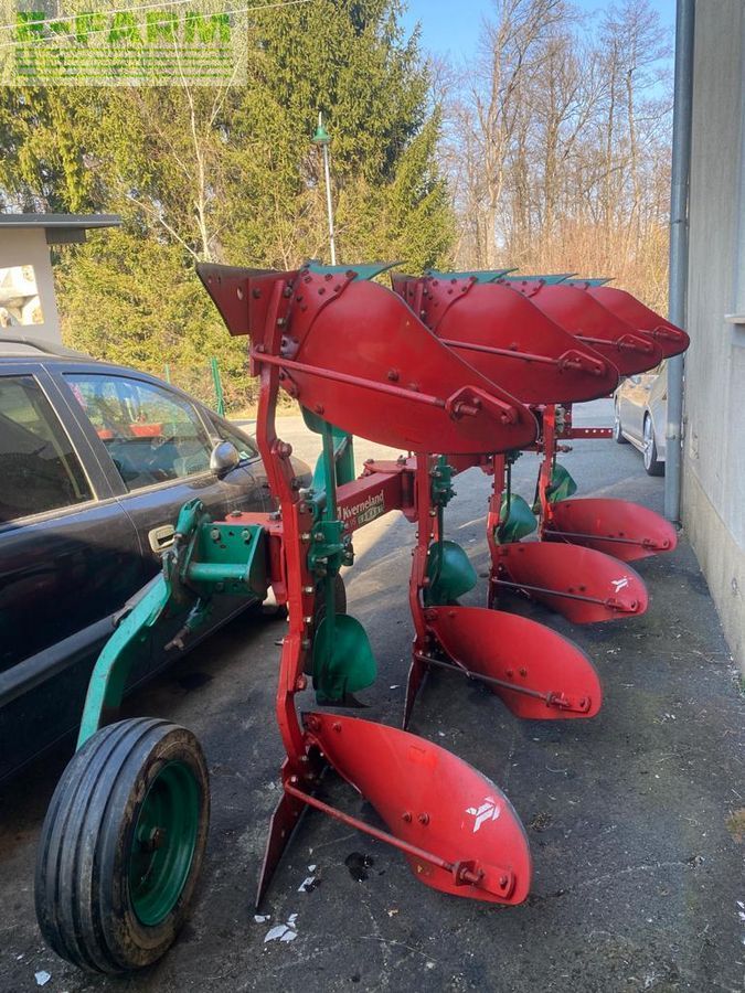 E-FARM: Kverneland ls95 - Charrue - id FEL372W - 10 177 € - Autriche