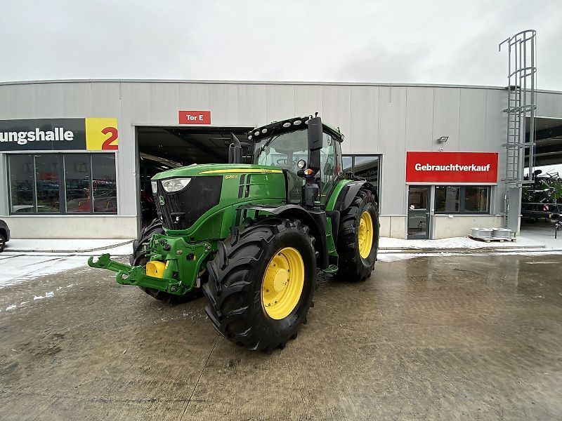 E-FARM: John Deere 6250 R - Tractor - id BUPWEFQ - €115,833 - Year of ...