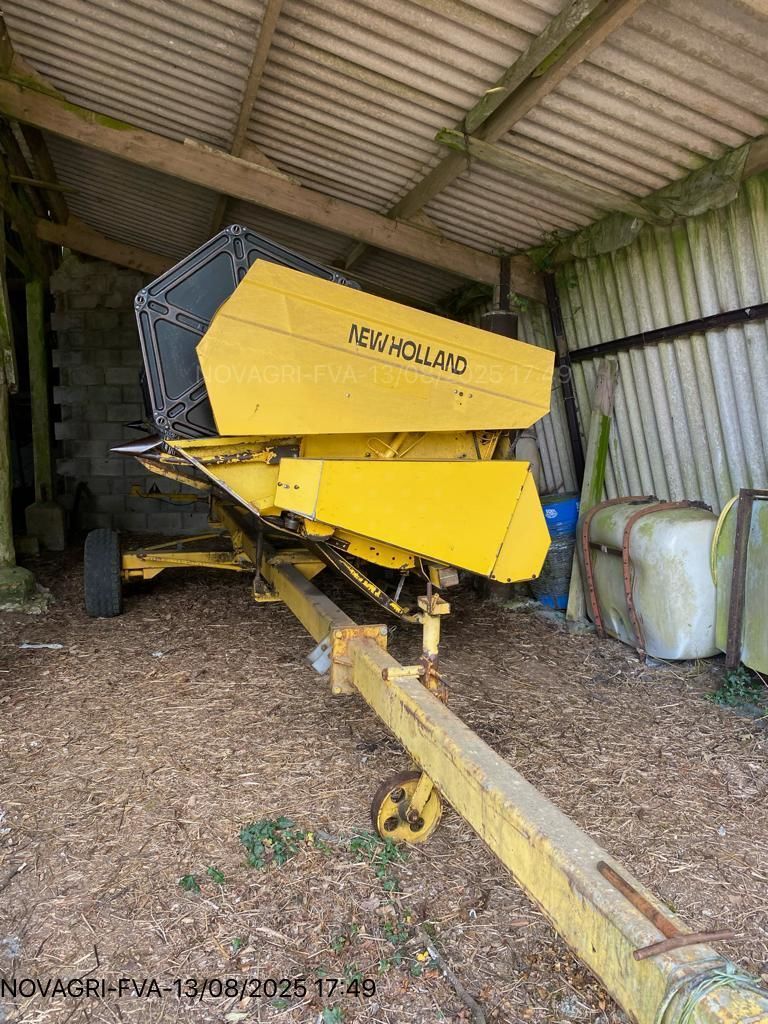 E-FARM: New Holland TX 66 - Kombajn - id YQETAH7 - 50 000 € - Rok ...