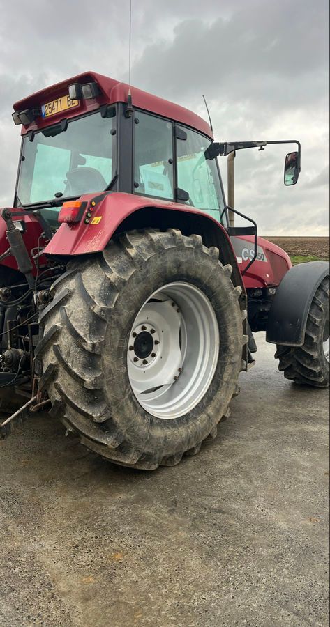 E-FARM: Case IH CS 150 - Traktori - id GHK2EJH - 24 000 € - Godina ...