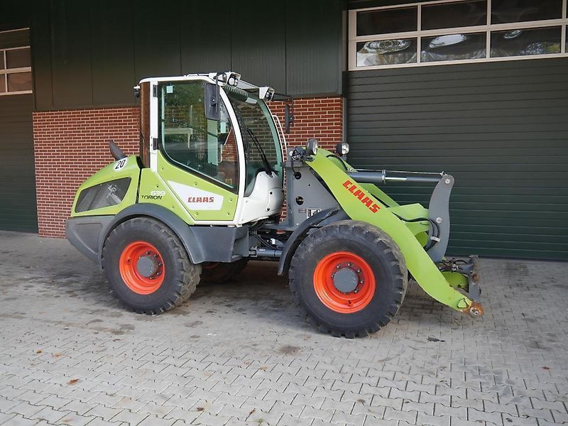 E-FARM: Claas Torion 639 - Wheel loader - id YEUMKIE - €33,500 - Year ...