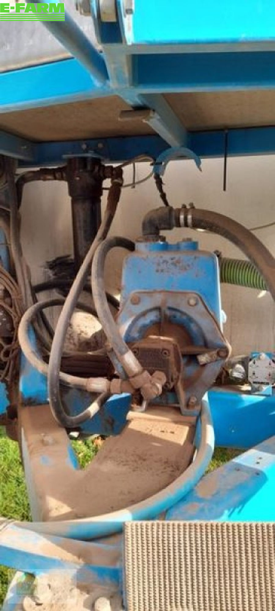 Inuma professional ias 6036 - 25cm düsenabstand - Pulvérisateur - id ...