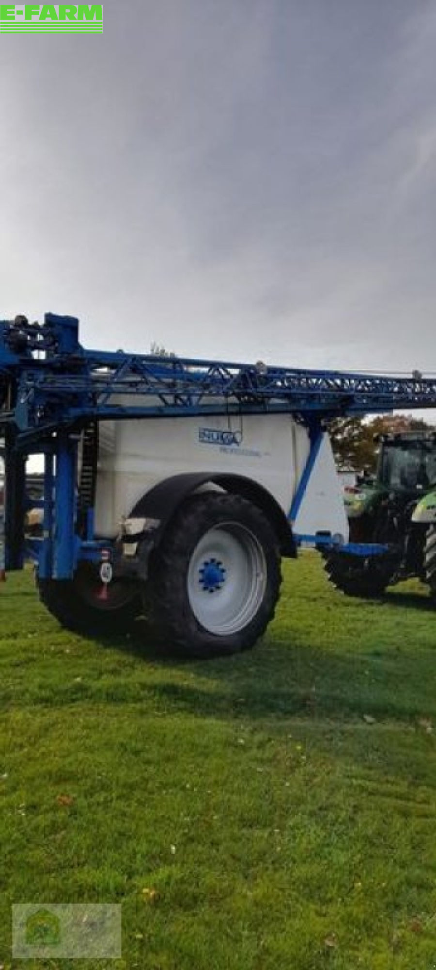 Inuma professional ias 6036 - 25cm düsenabstand - Pulvérisateur - id ...