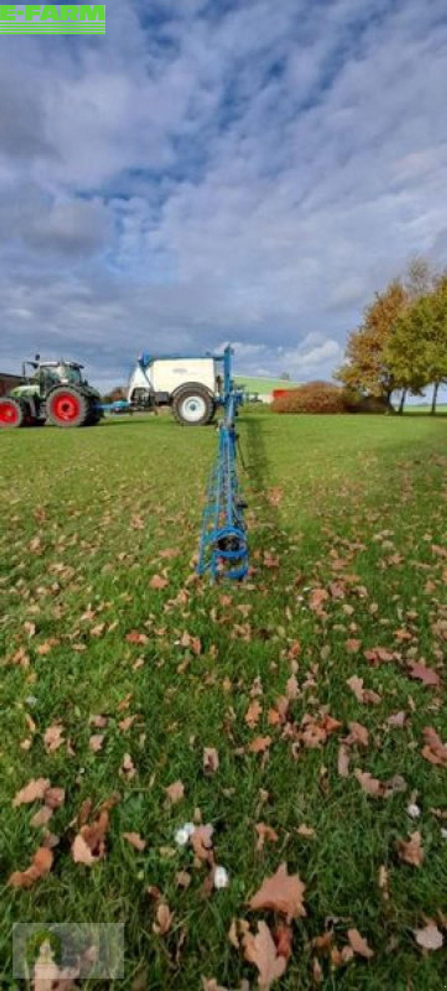 Inuma professional ias 6036 - 25cm düsenabstand - Pulvérisateur - id ...