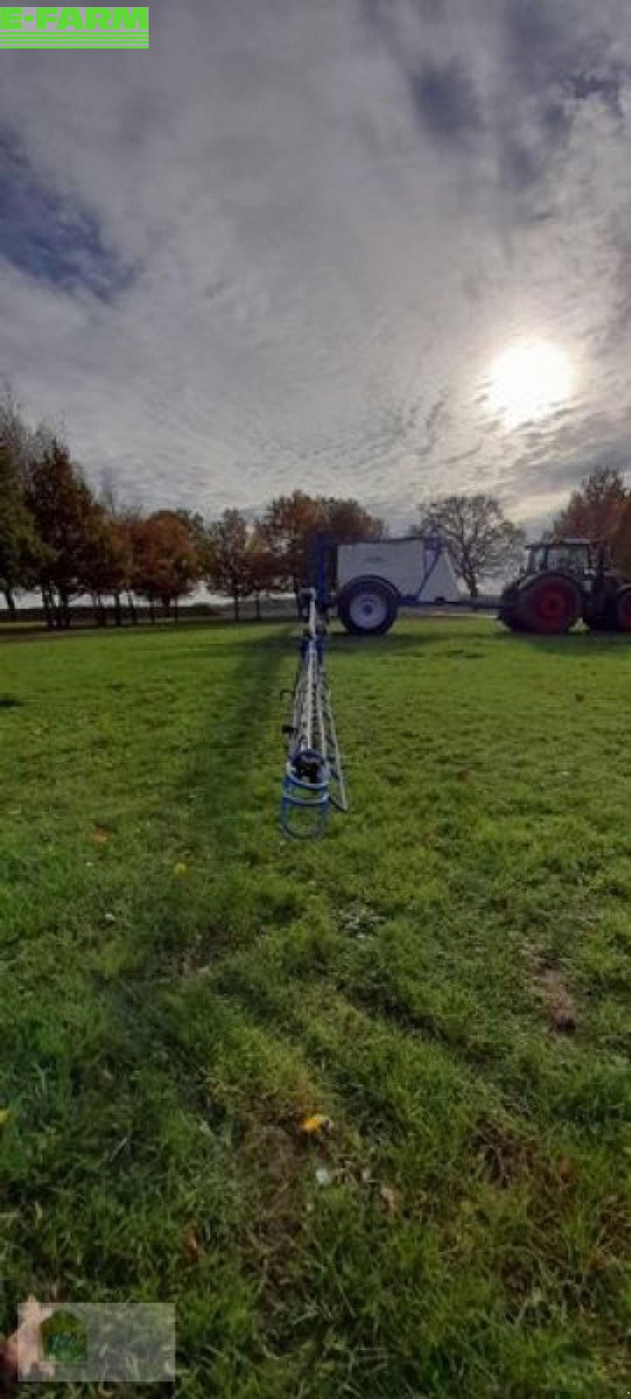 E-FARM: Inuma professional ias 6036 - 25cm düsenabstand - Sprøjte - id ...