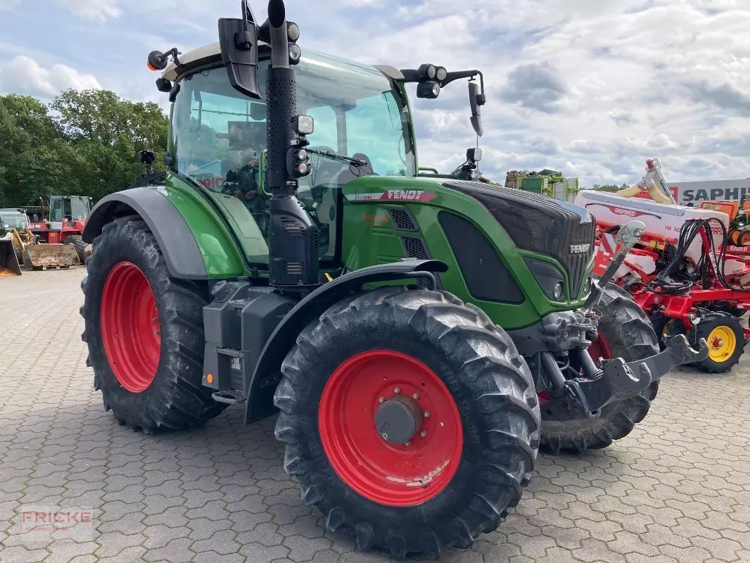 E-FARM: Fendt 514 Vario PowerPlus - Traktori - id VBTD3LP - 99 500 ...