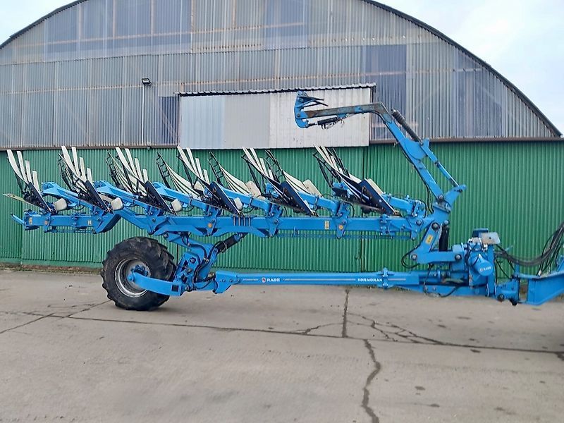E-FARM: RABE kormoran pf vha 180 - 7 schar (5+2) - Pług - id IIAAPNJ ...