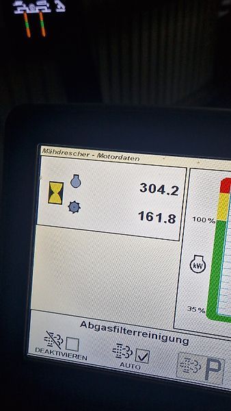 E-FARM: John Deere T670 - Kombajn zbożowy - id LKH7MQU - Rok produkcji ...