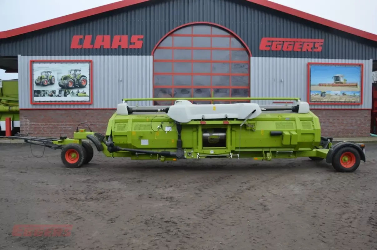 E-FARM: Claas Direct Disc 600 - Self propelled forage harvester - id ...