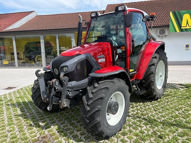 E-FARM: lindner traktoren lintrac 75 ls - Tractor - id PJCUHNQ - € ...