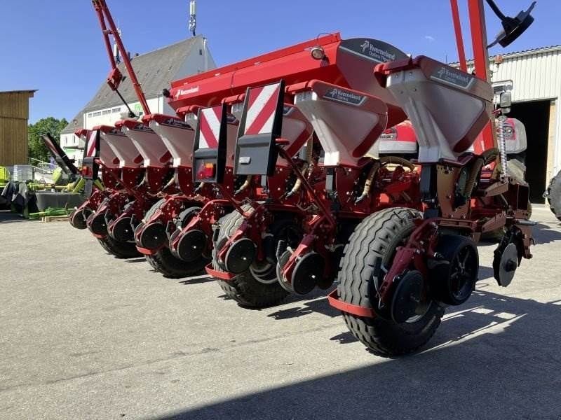 E-FARM: Kverneland optima tf profi * isobus * - Inne rozsiewacze - id ...