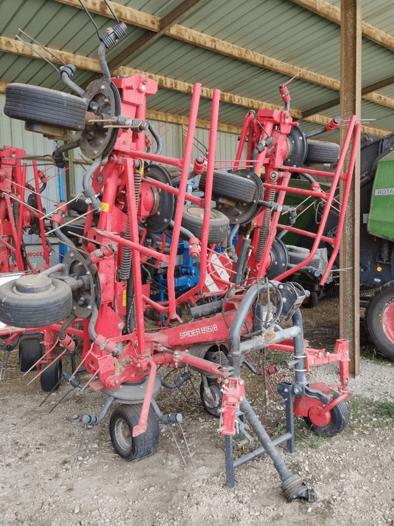 E-FARM: SIP faneur - Kreiselheuer - id 92VAAUI - 8.500 € - Baujahr ...