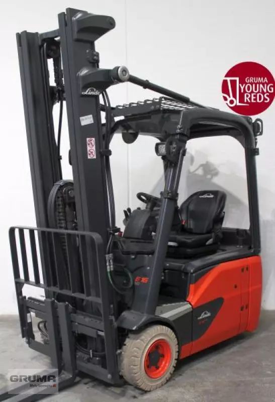 E-FARM: Linde e 16 evo 386-02 - Forklift - id LG2F6BH - €26,900 - Year ...