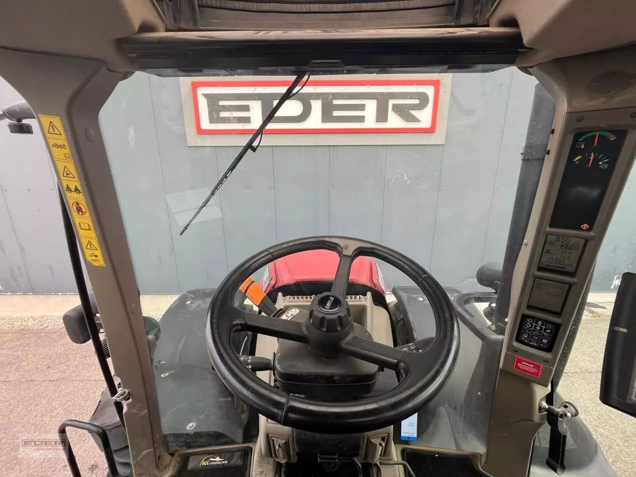 E-FARM: Case IH Optum 270 CVX - Τρακτέρ - id EMYQREK - 92.353 ...